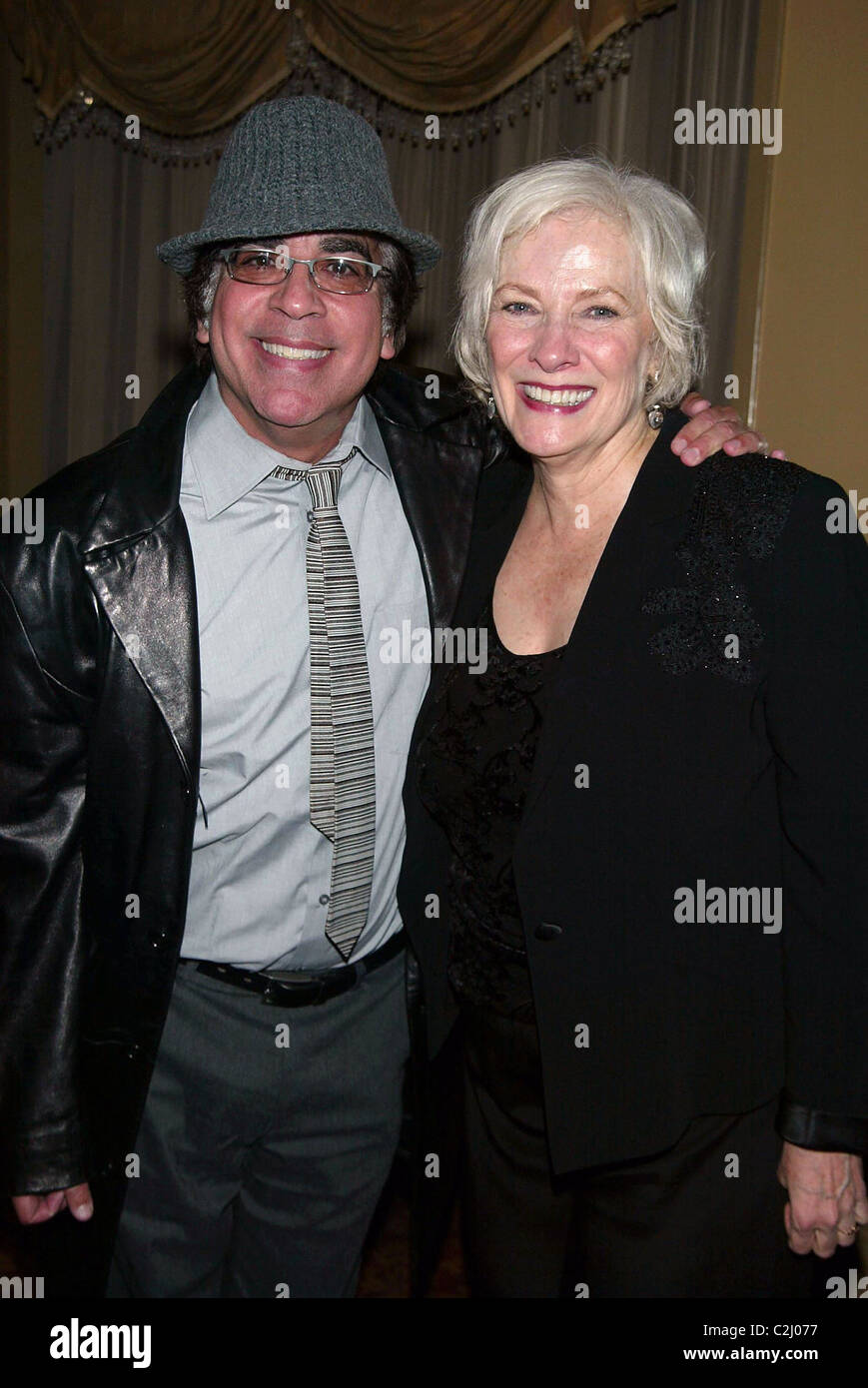 Réalisateur Richard Jay-Alexander & Betty Buckley Soirée d'ouverture de ...