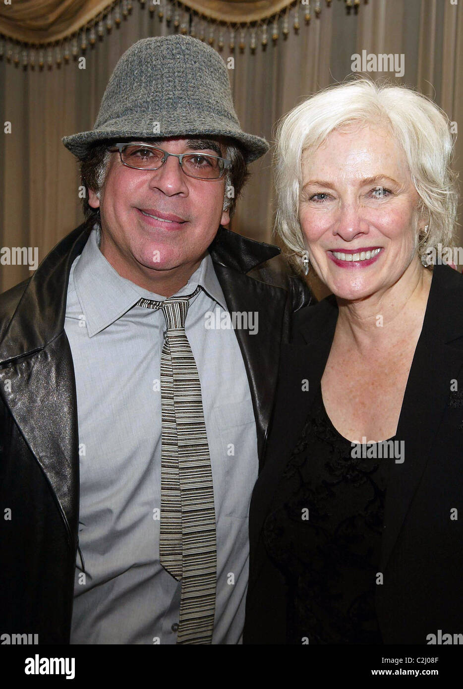 Richard Jay-Alexander & Betty Buckley Soirée d'ouverture de 'Betty ...