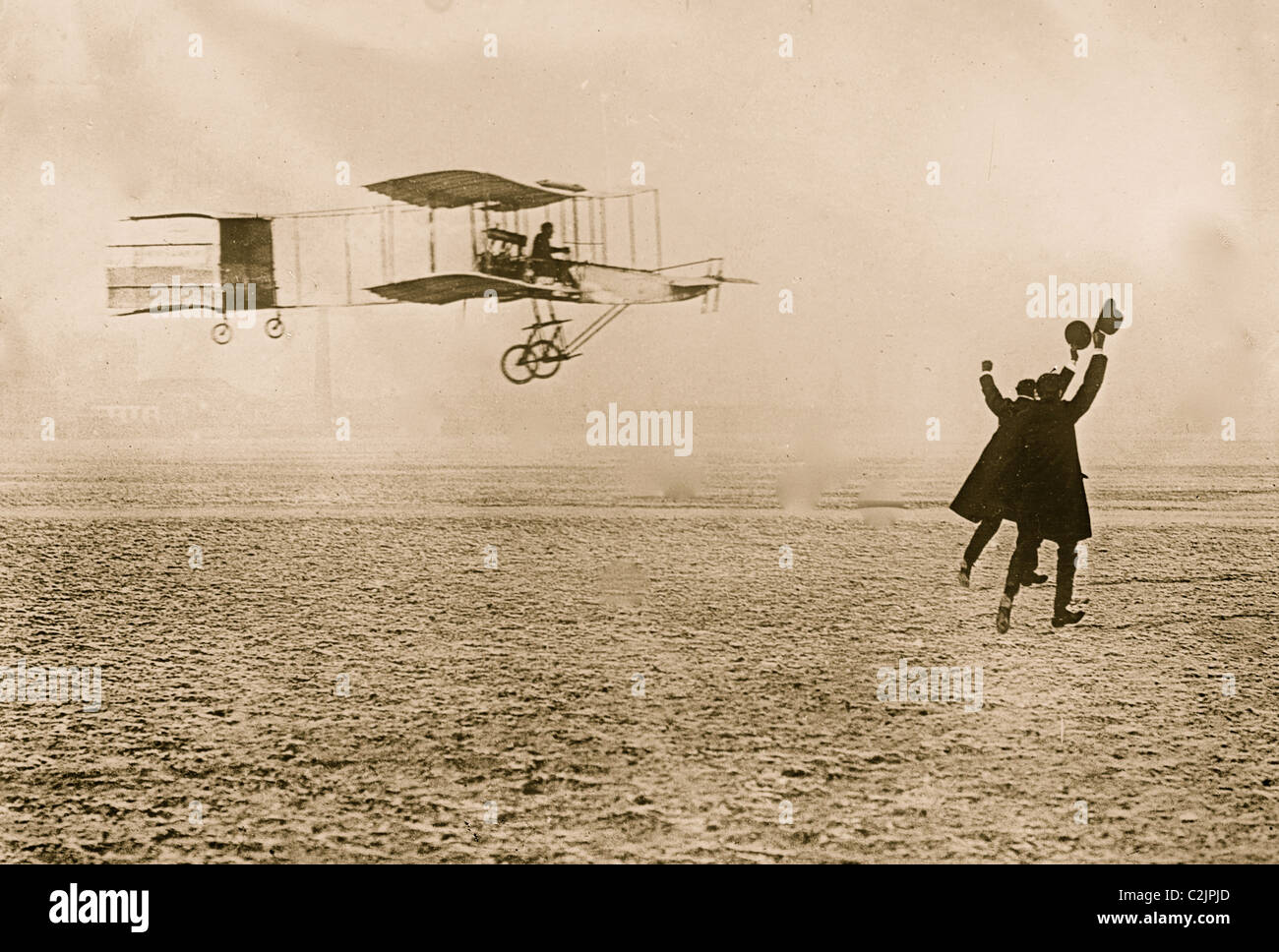 Avions fermiers Banque de photographies et d’images à haute résolution ...