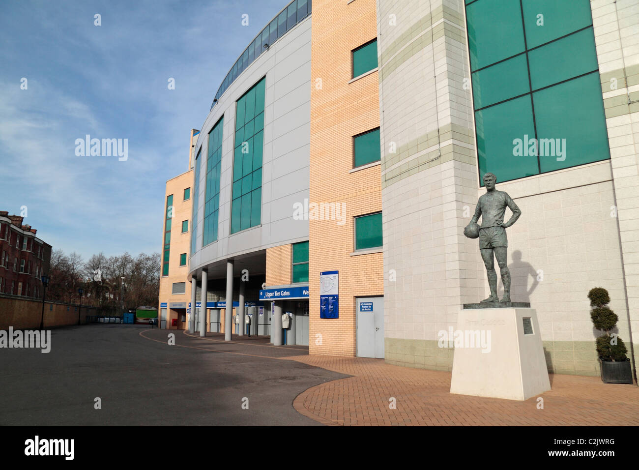 Stade de chelsea Banque de photographies et d’images à haute résolution ...