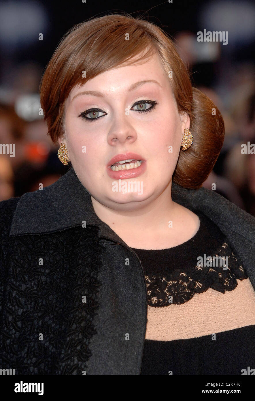 Adele 2008 Banque de photographies et d’images à haute résolution - Alamy