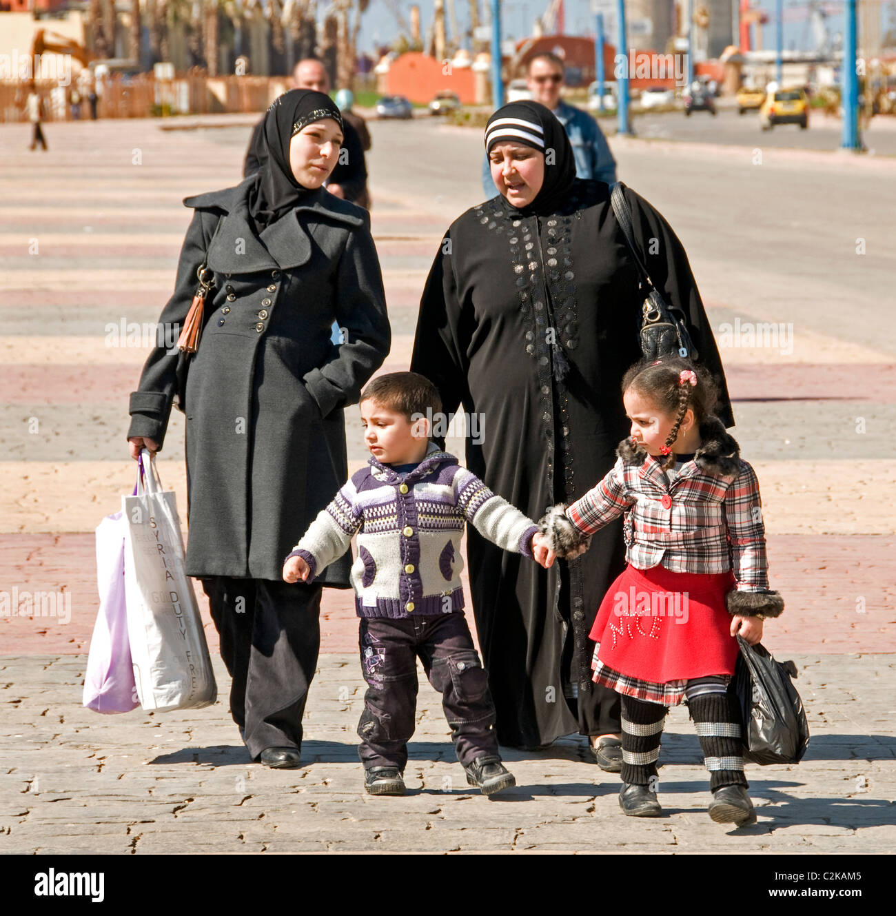 Tartus tartous syria city arab Banque de photographies et d’images à ...