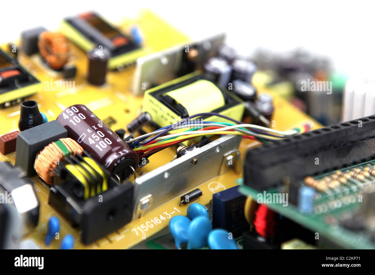 Passerelle informatique Banque de photographies et d’images à haute ...