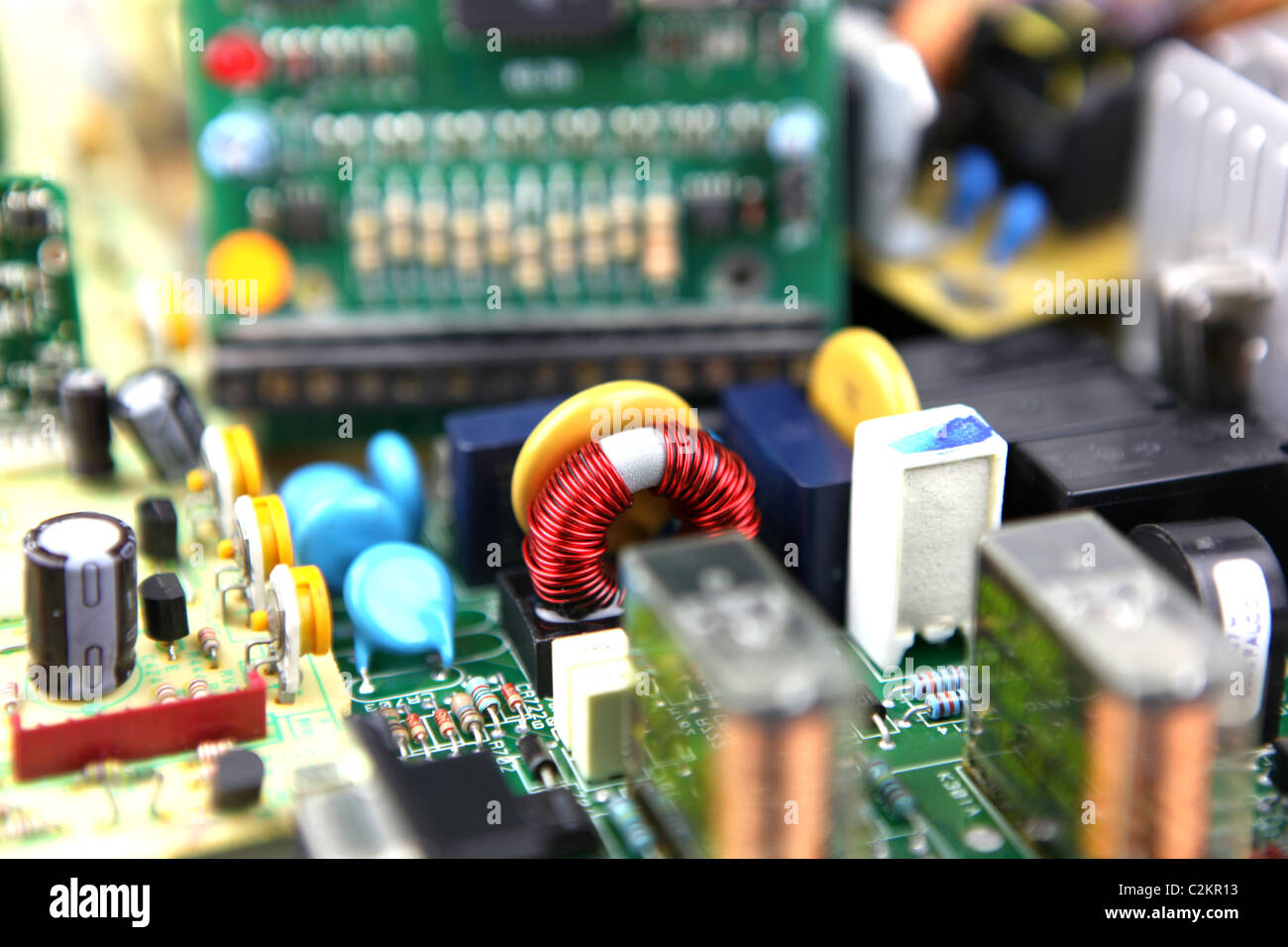 Passerelle informatique Banque de photographies et d’images à haute ...