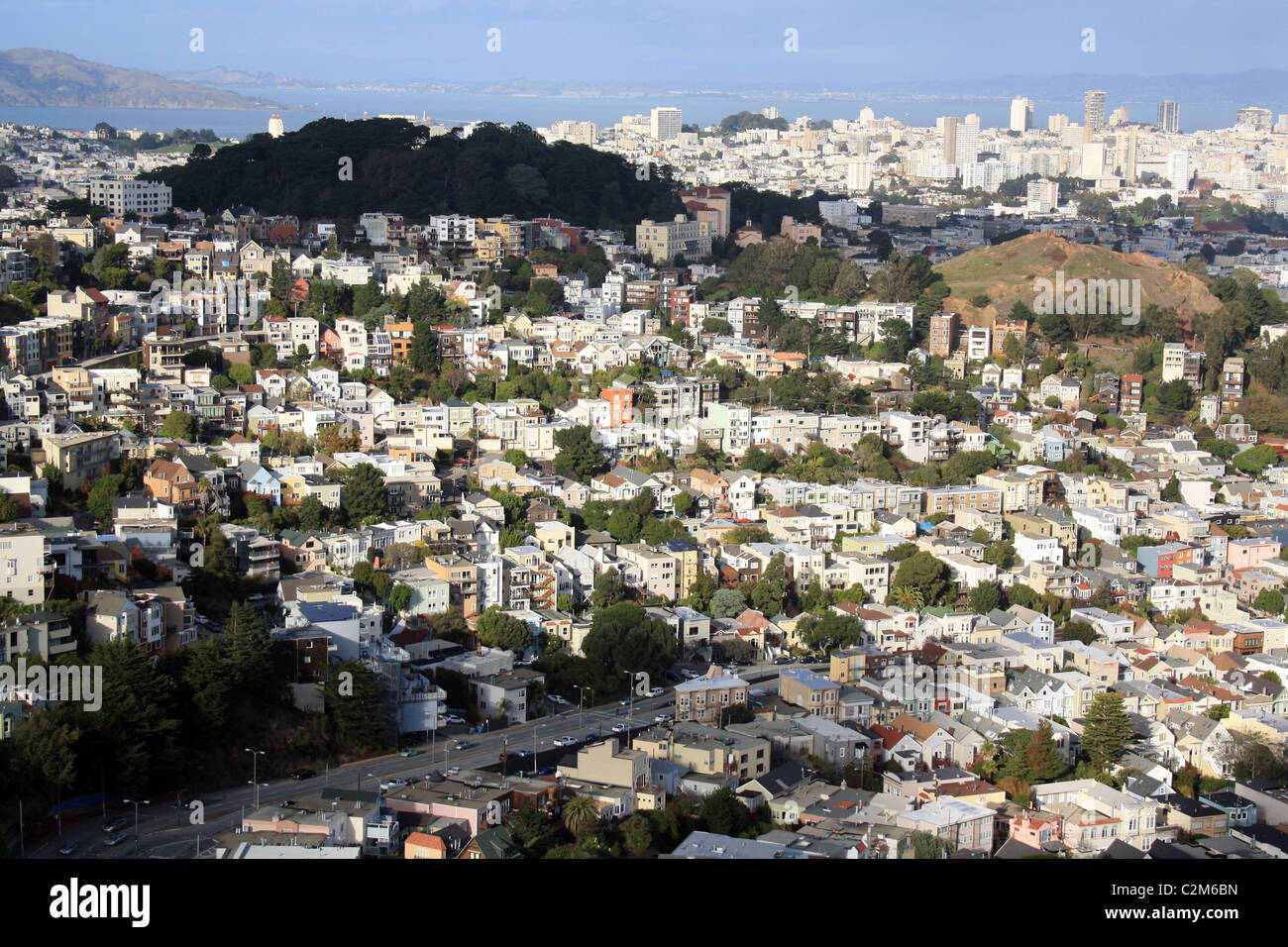 Cole valley Banque de photographies et d’images à haute résolution - Alamy