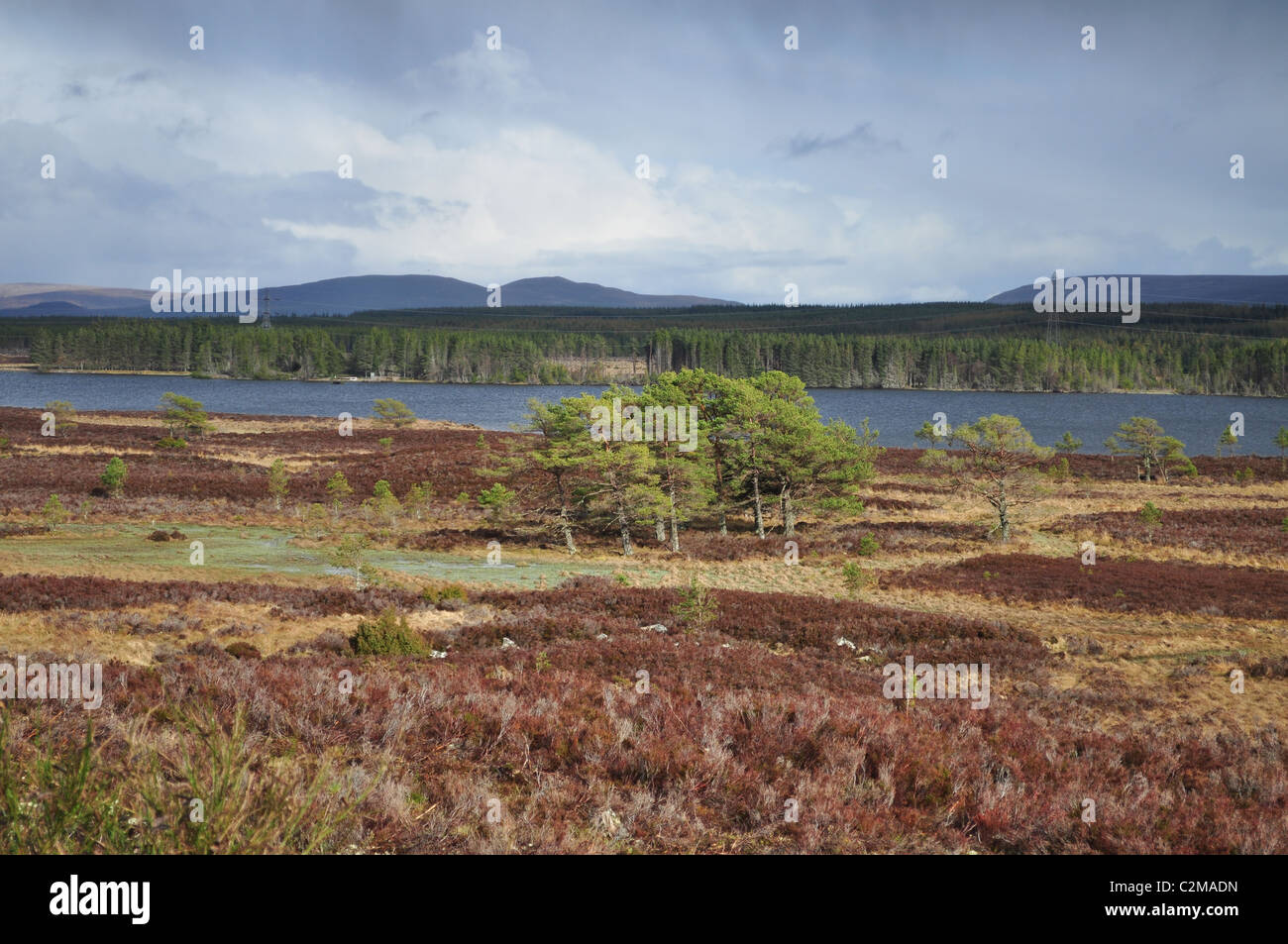 Loch ness scotland Banque de photographies et d’images à haute ...