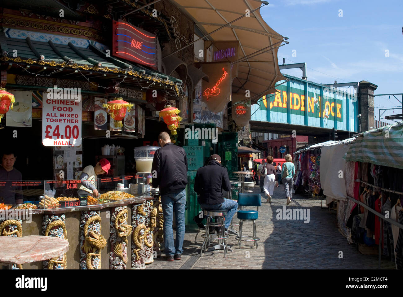 Camden lock place Banque de photographies et d’images à haute ...