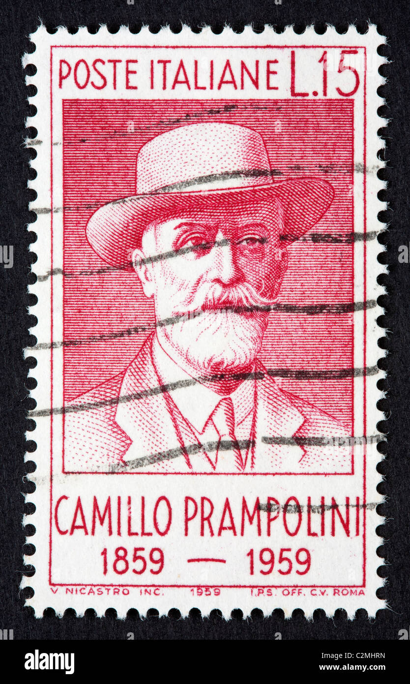 Timbres italiens Banque de photographies et d’images à haute résolution ...