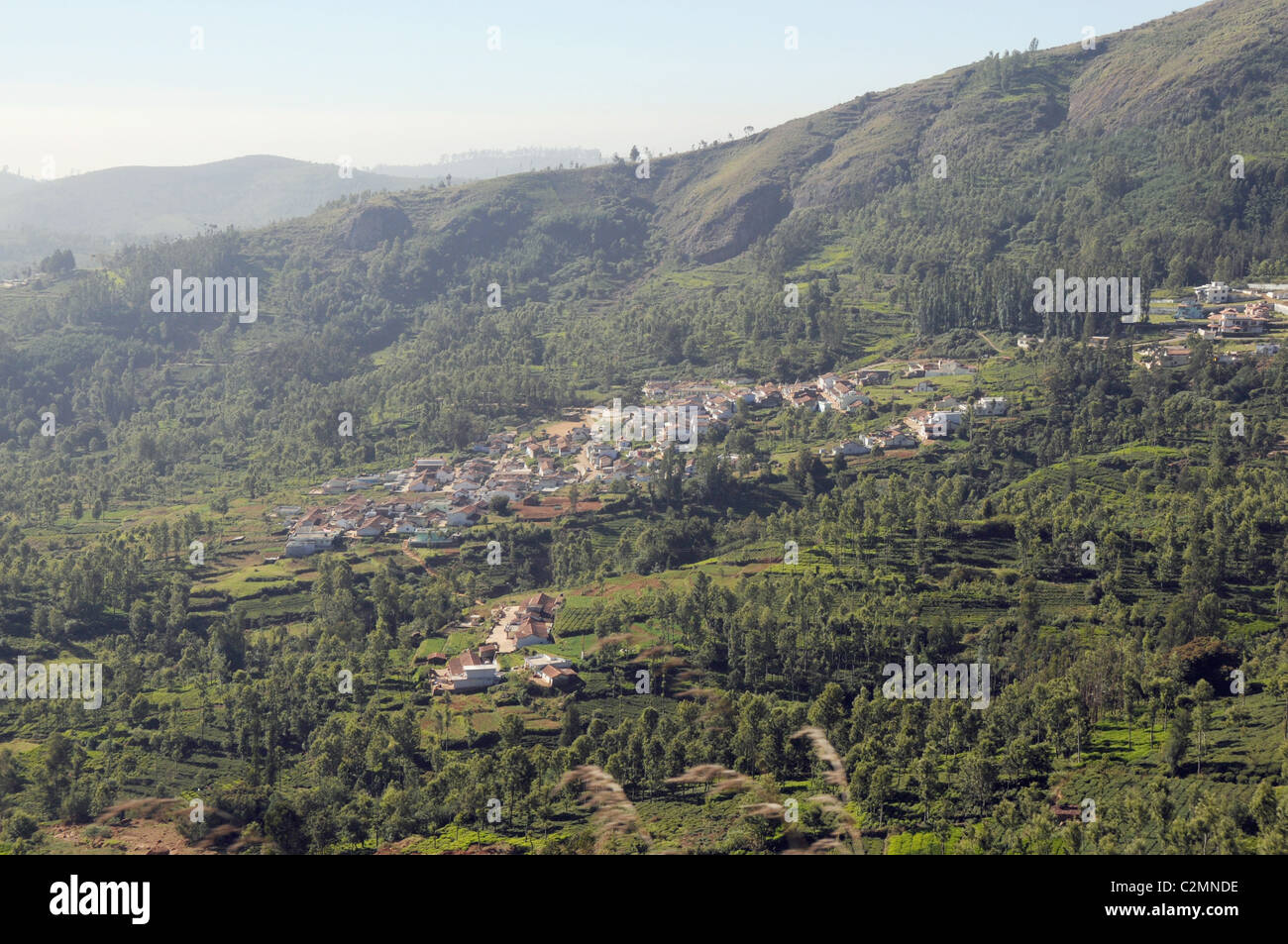 Ooty hills Banque de photographies et d’images à haute résolution - Alamy
