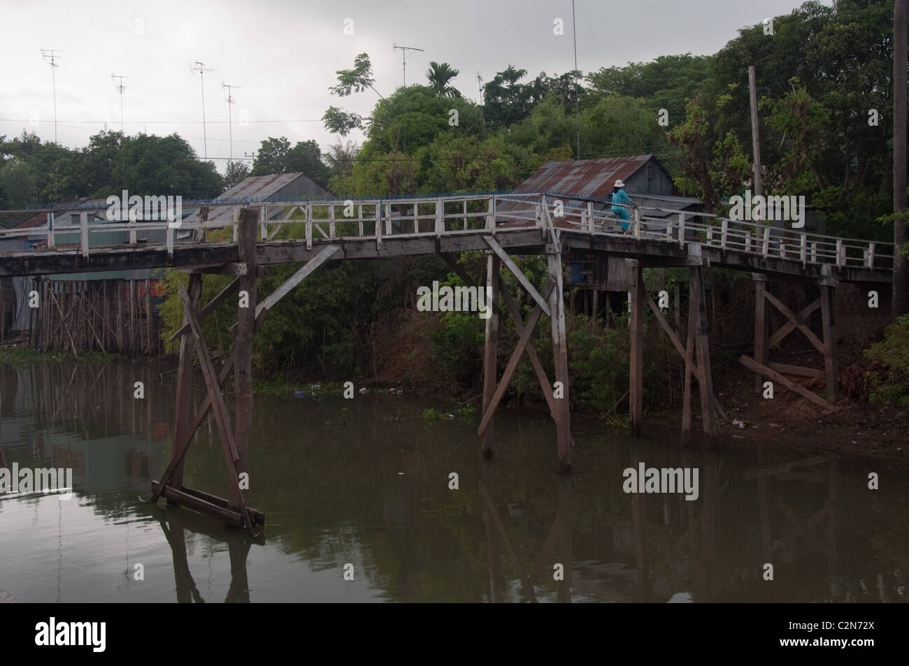 Cham village Banque de photographies et d’images à haute résolution - Alamy