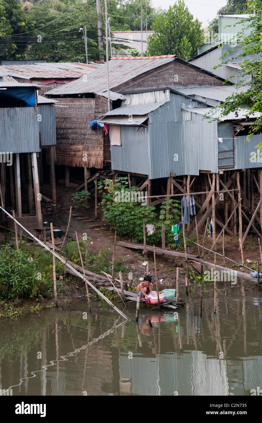 Cham village Banque de photographies et d’images à haute résolution - Alamy