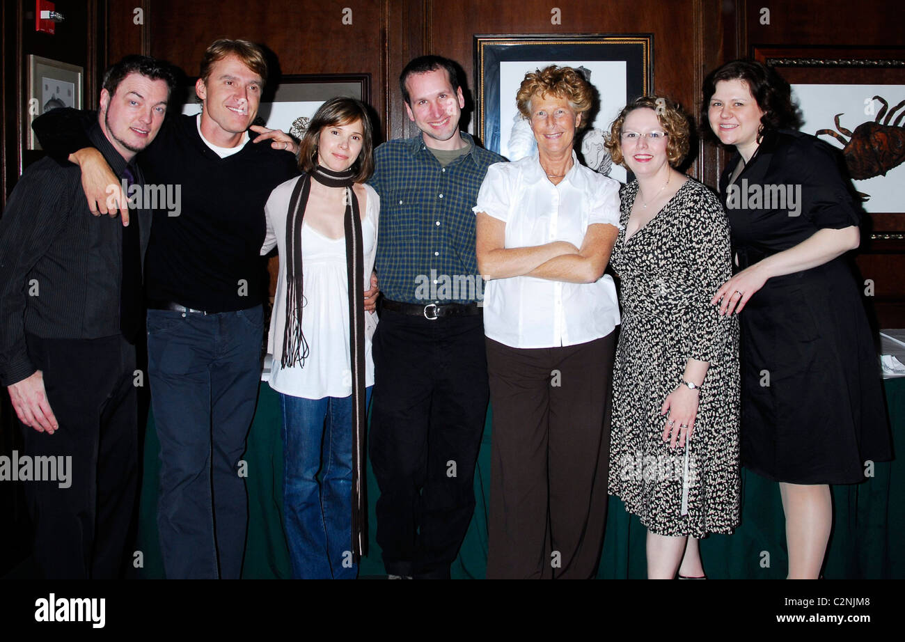 Acteur Robert DeMayo sourds, sourds acteur Anthony natale, l'actrice ...