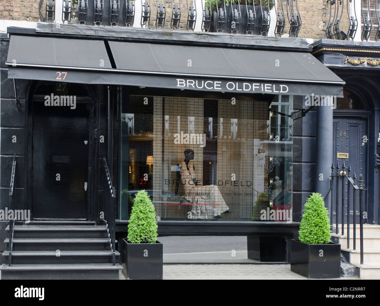 Beauchamp place Banque de photographies et d’images à haute résolution ...