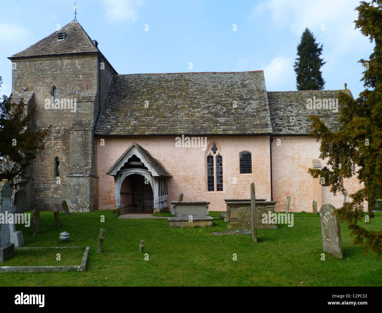 Kempley gloucestershire Banque de photographies et d’images à haute ...