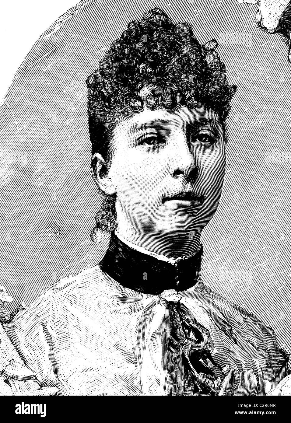 Princess amelie Banque de photographies et d’images à haute résolution ...