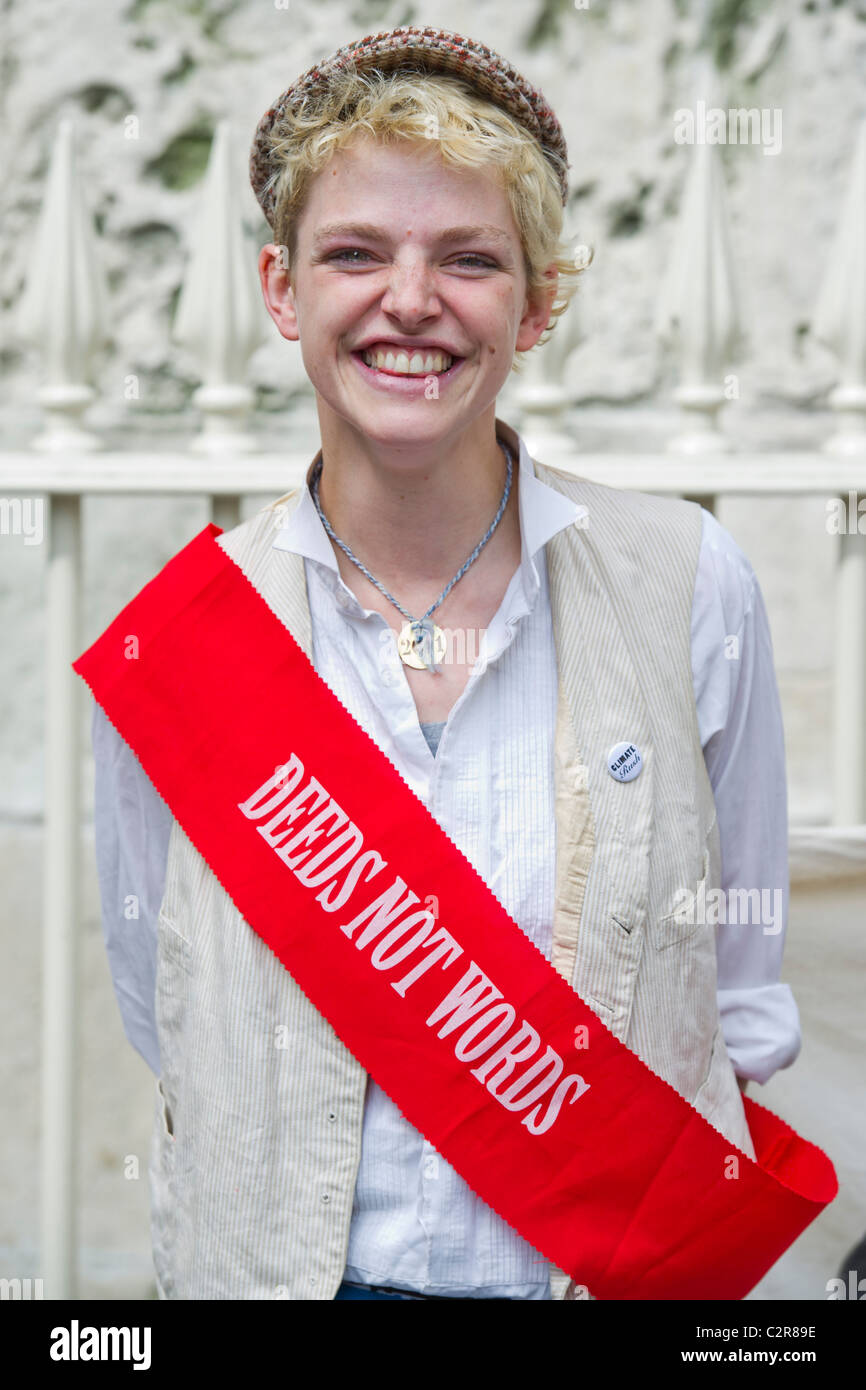 Tamsin omond climate rush suffragettes Banque de photographies et d ...