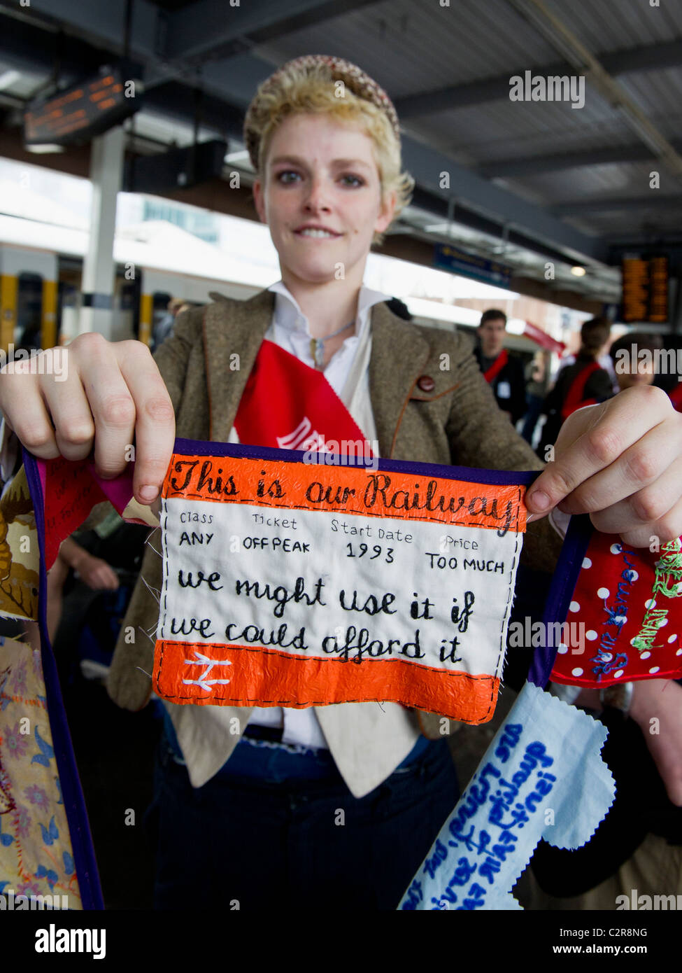 Tamsin omond climate rush suffragettes Banque de photographies et d ...