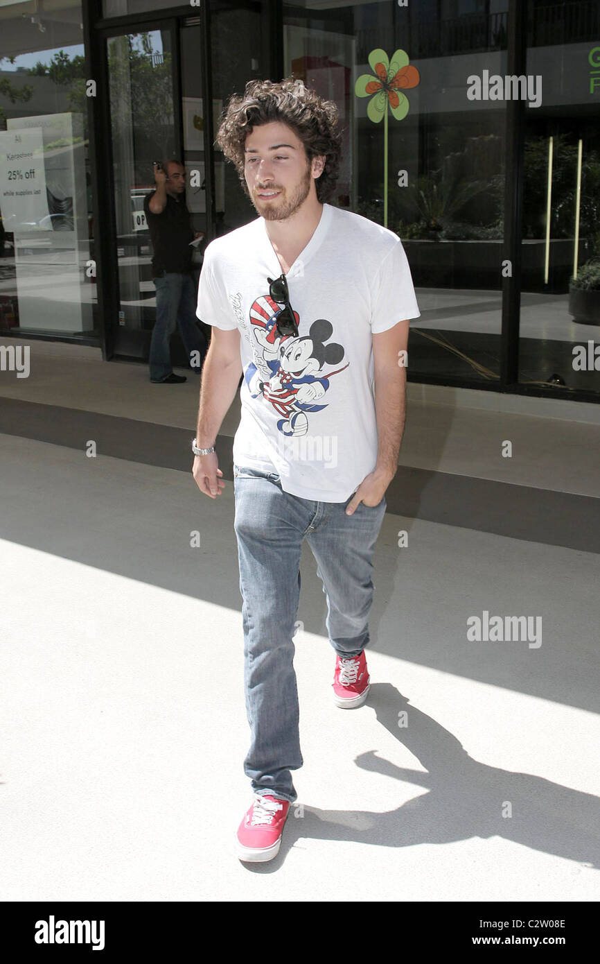 Dustin hoffman son Banque de photographies et d’images à haute ...