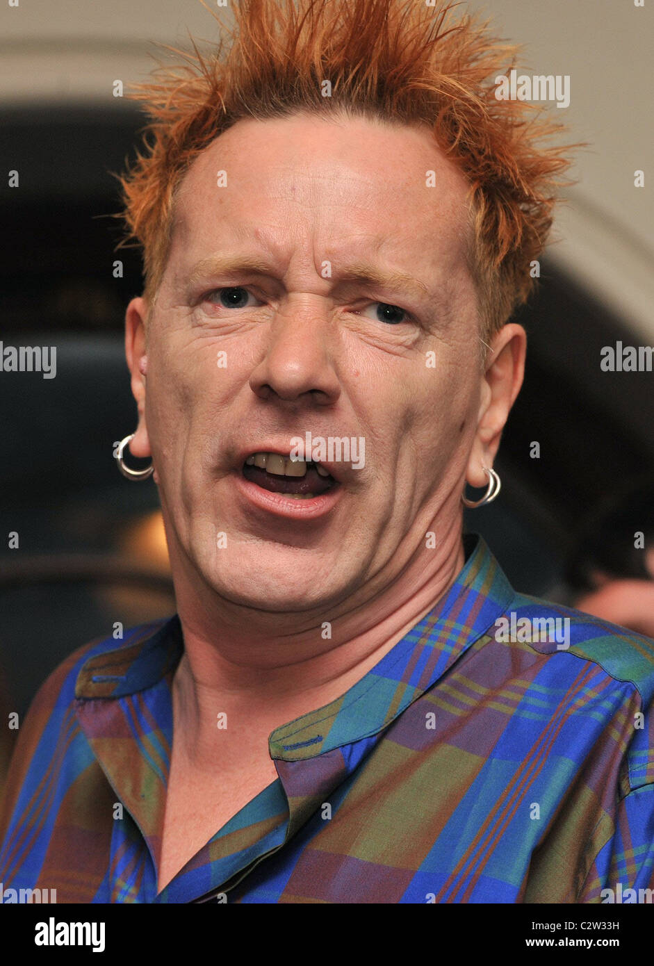 John lydon johnny rotten Banque de photographies et d’images à haute ...