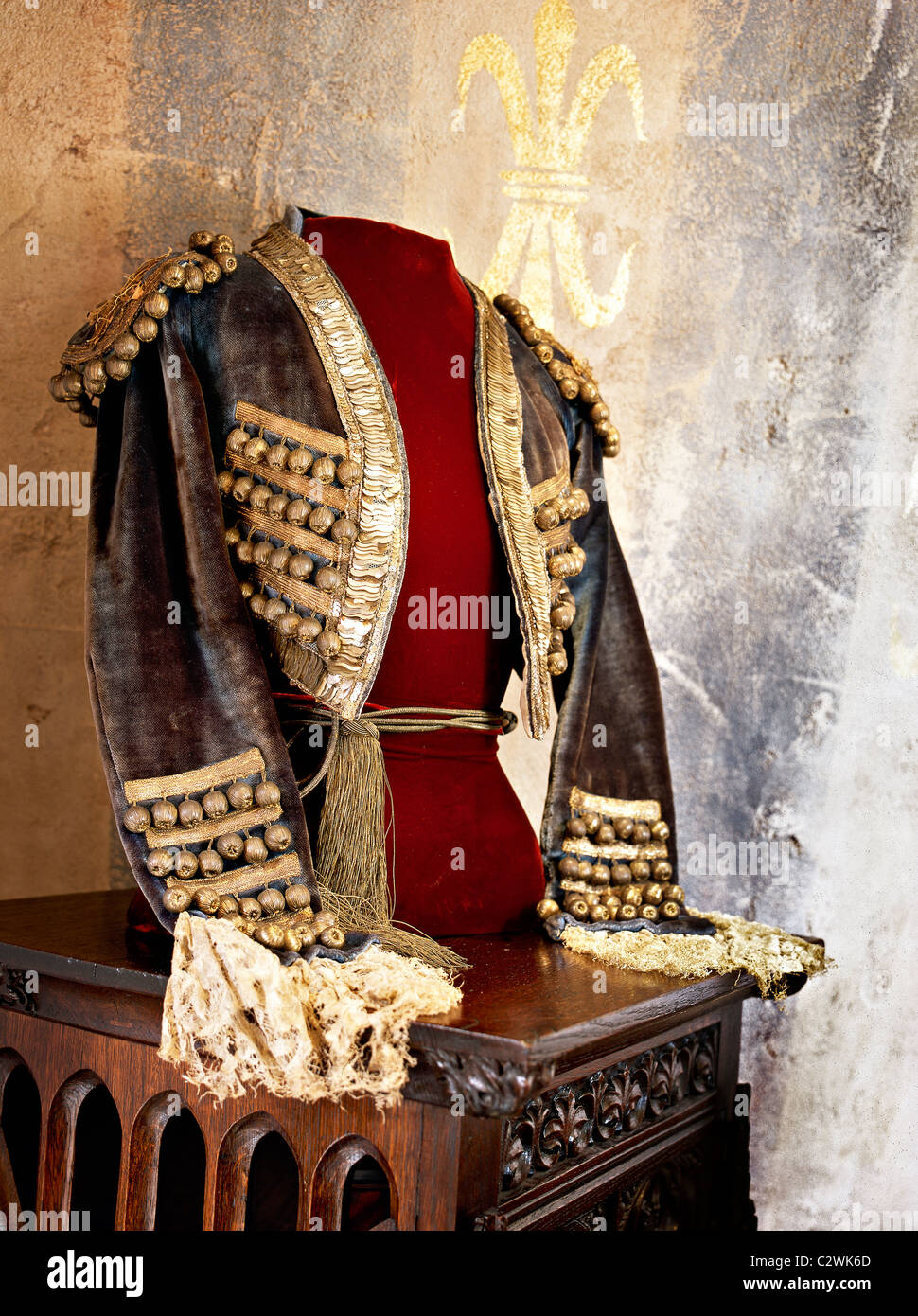 Uniforme militaire Banque de photographies et d’images à haute ...