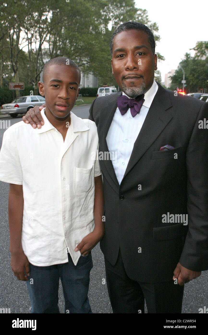 Conrad Tillard Jr. et Rev. Conrad Tillard Célébration de la vie et l ...