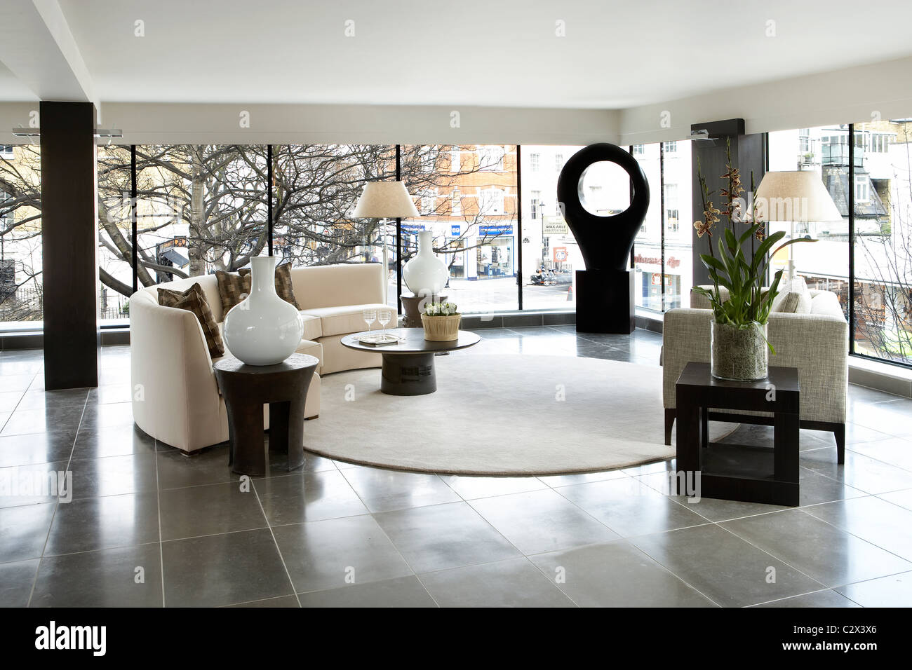 Michael reeves interior Banque de photographies et d’images à haute ...