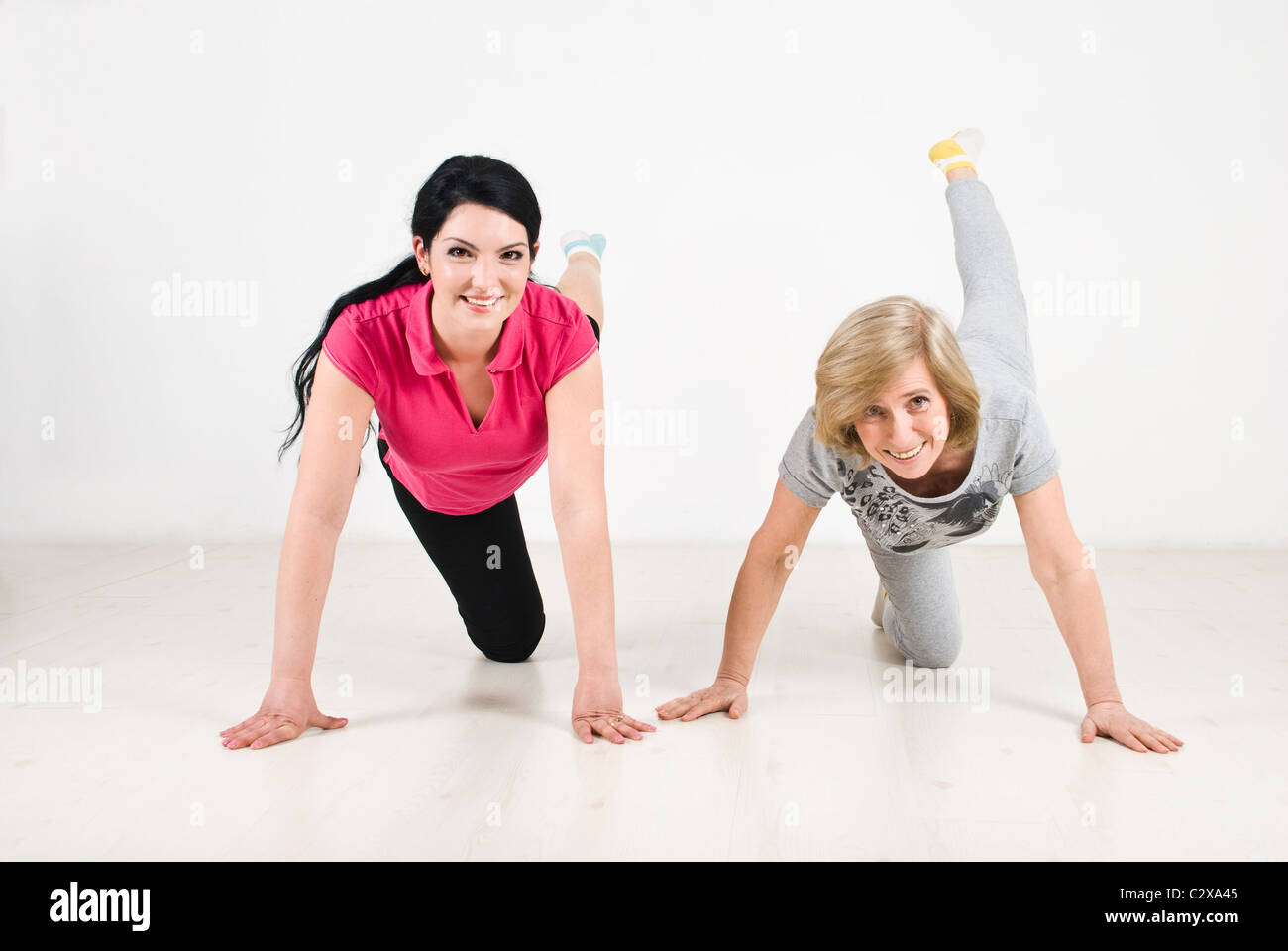 Bonne forme Banque de photographies et d’images à haute résolution - Alamy