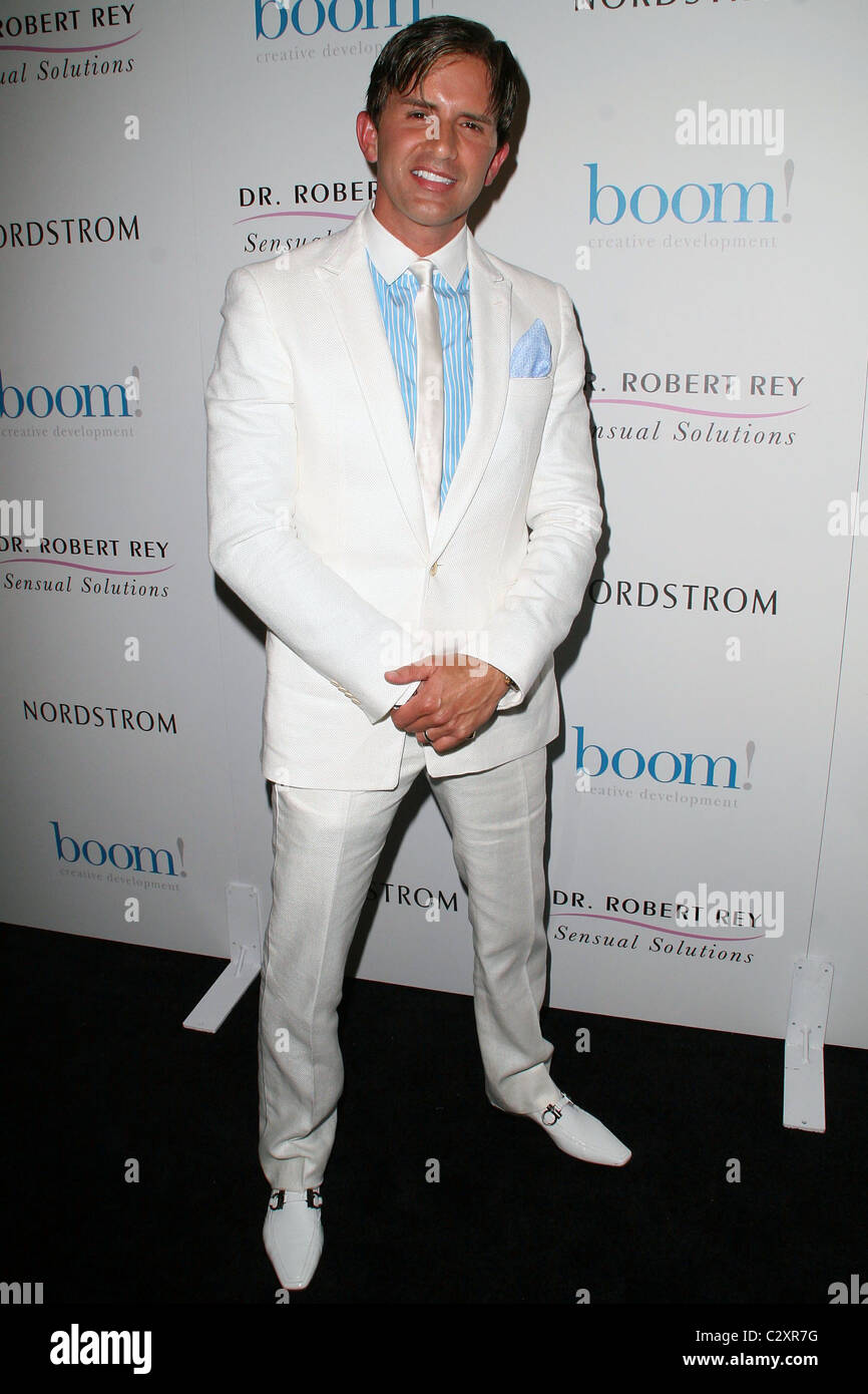 Le Dr Robert Rey Le lancement de Dr Robert Rey's nouveau soin 'Sensual ...