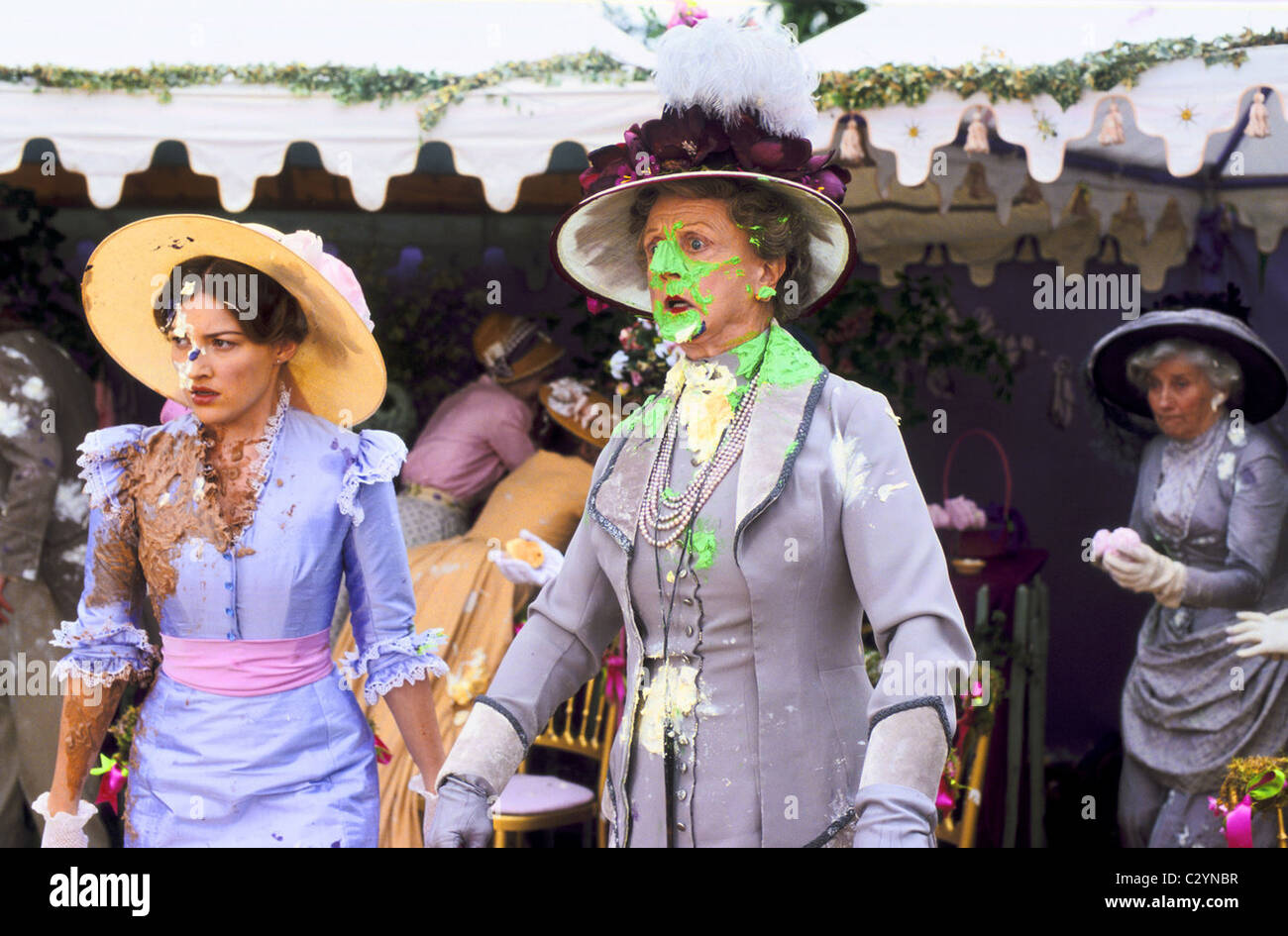 Cake fight Banque de photographies et d’images à haute résolution - Alamy