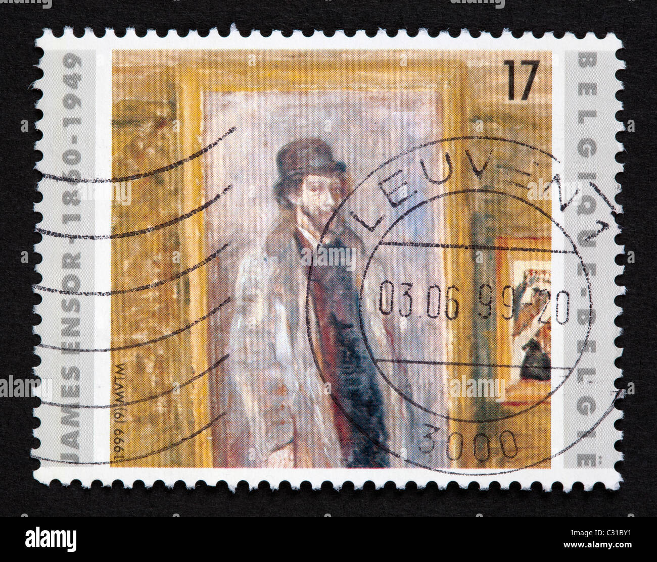 Timbre poste belgique timbres belges collecte collection passe temps ...
