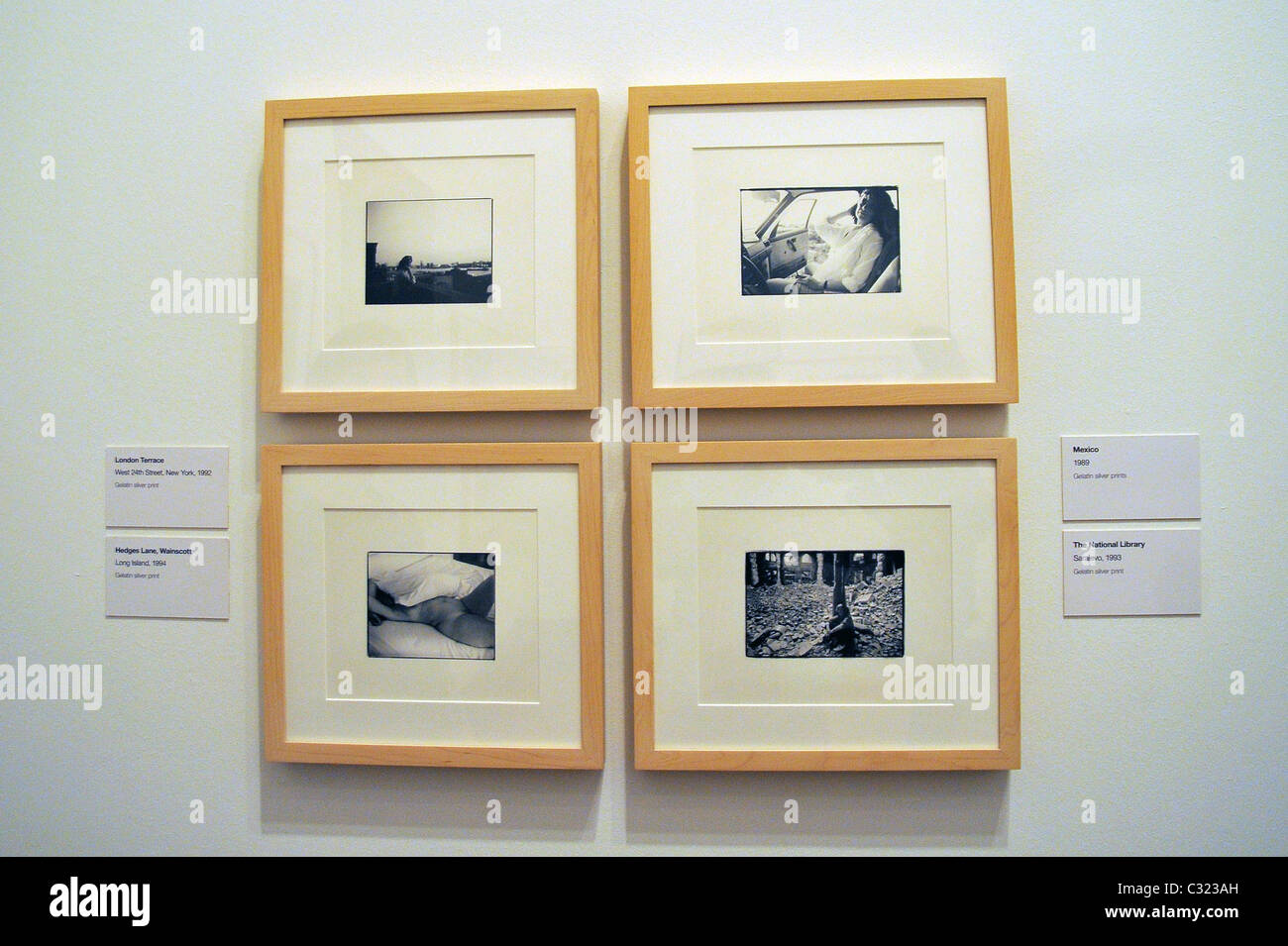 Annie Leibovitz La Vie Dun Photographe 1990 2005 Une Exposition De