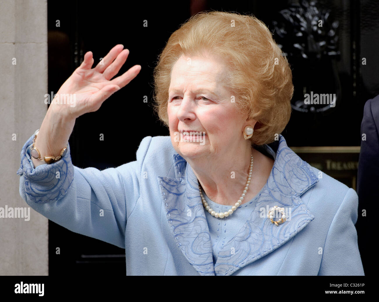 Premier ministre thatcher Banque de photographies et d’images à haute ...