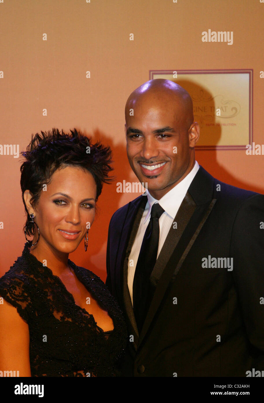Nicole Ari Parker et mari Boris Kodjoe acteur Tyler Perry dévoile sa ...