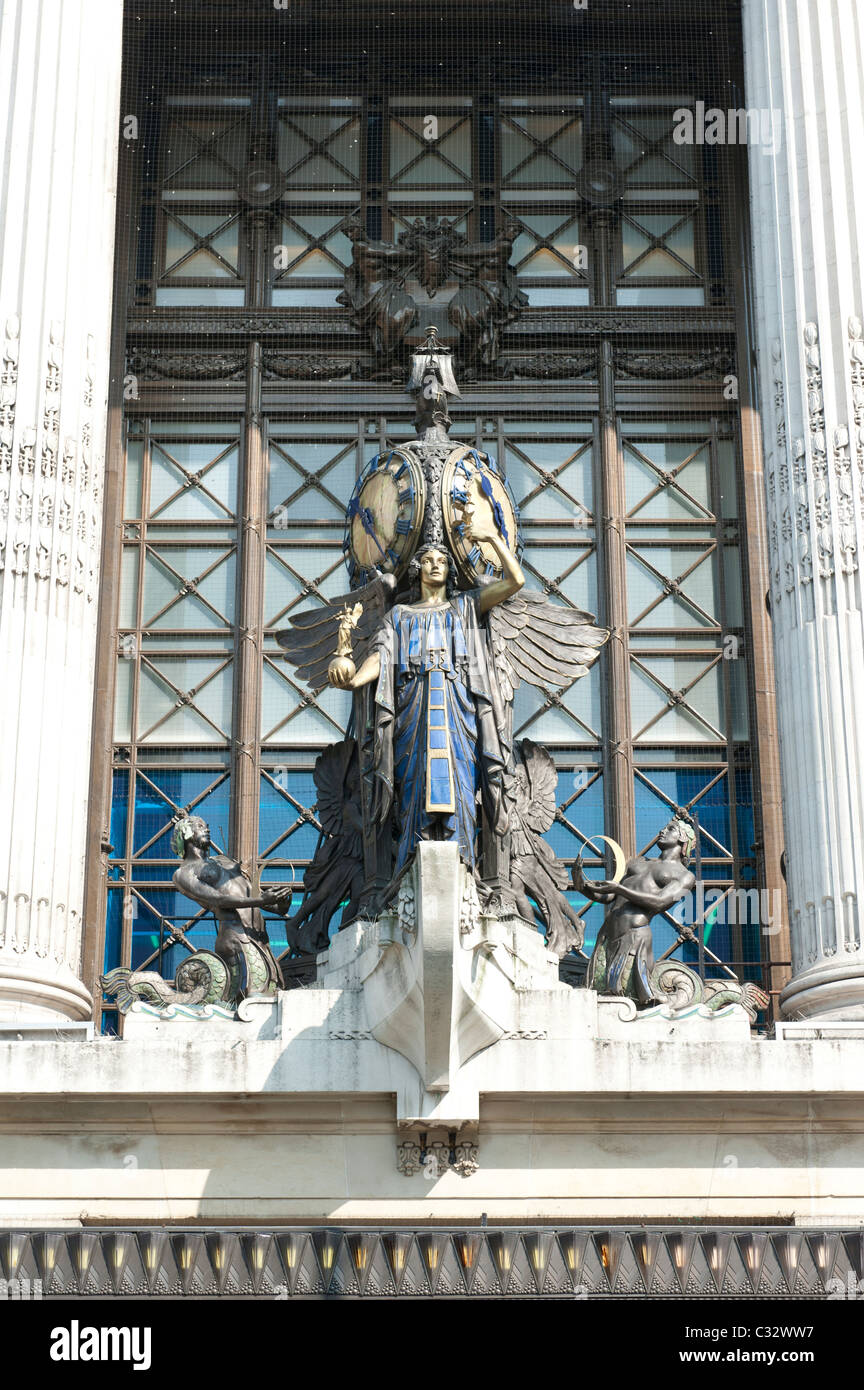 Gilbert bayes sculpture Banque de photographies et d’images à haute ...