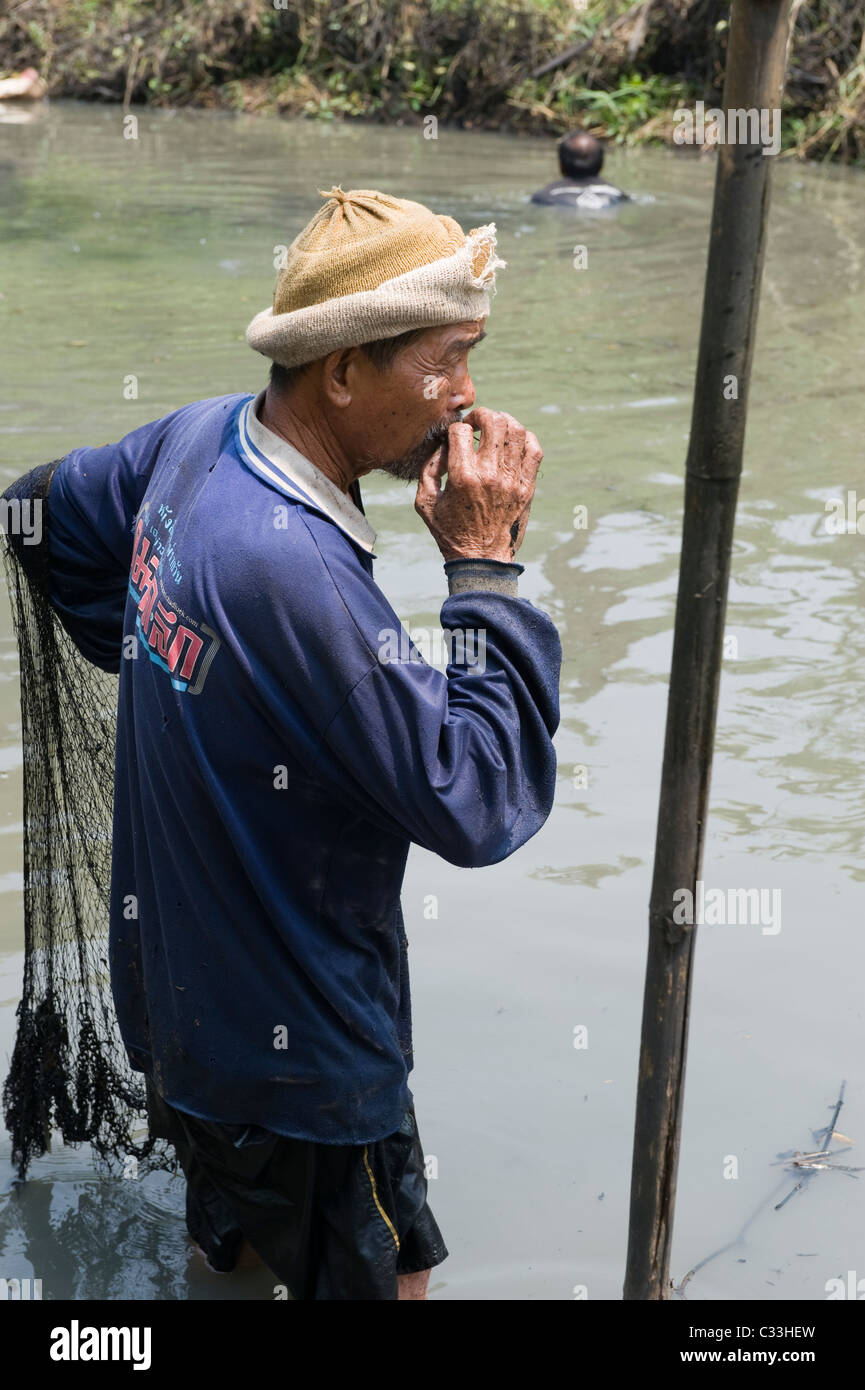 Chapeau traditionnel thai Banque de photographies et d’images à haute ...