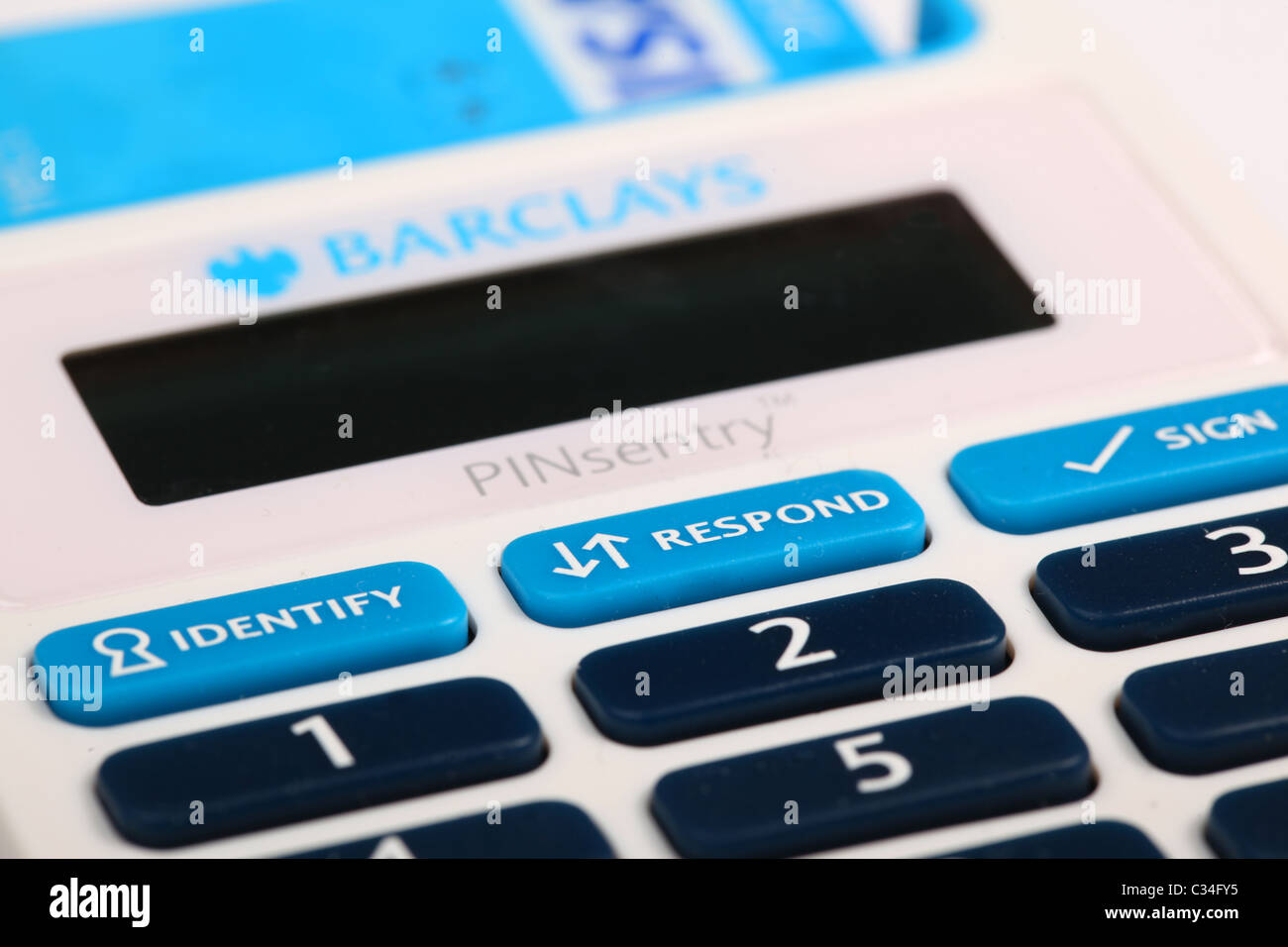 Barclays internet banking Banque de photographies et d’images à haute ...