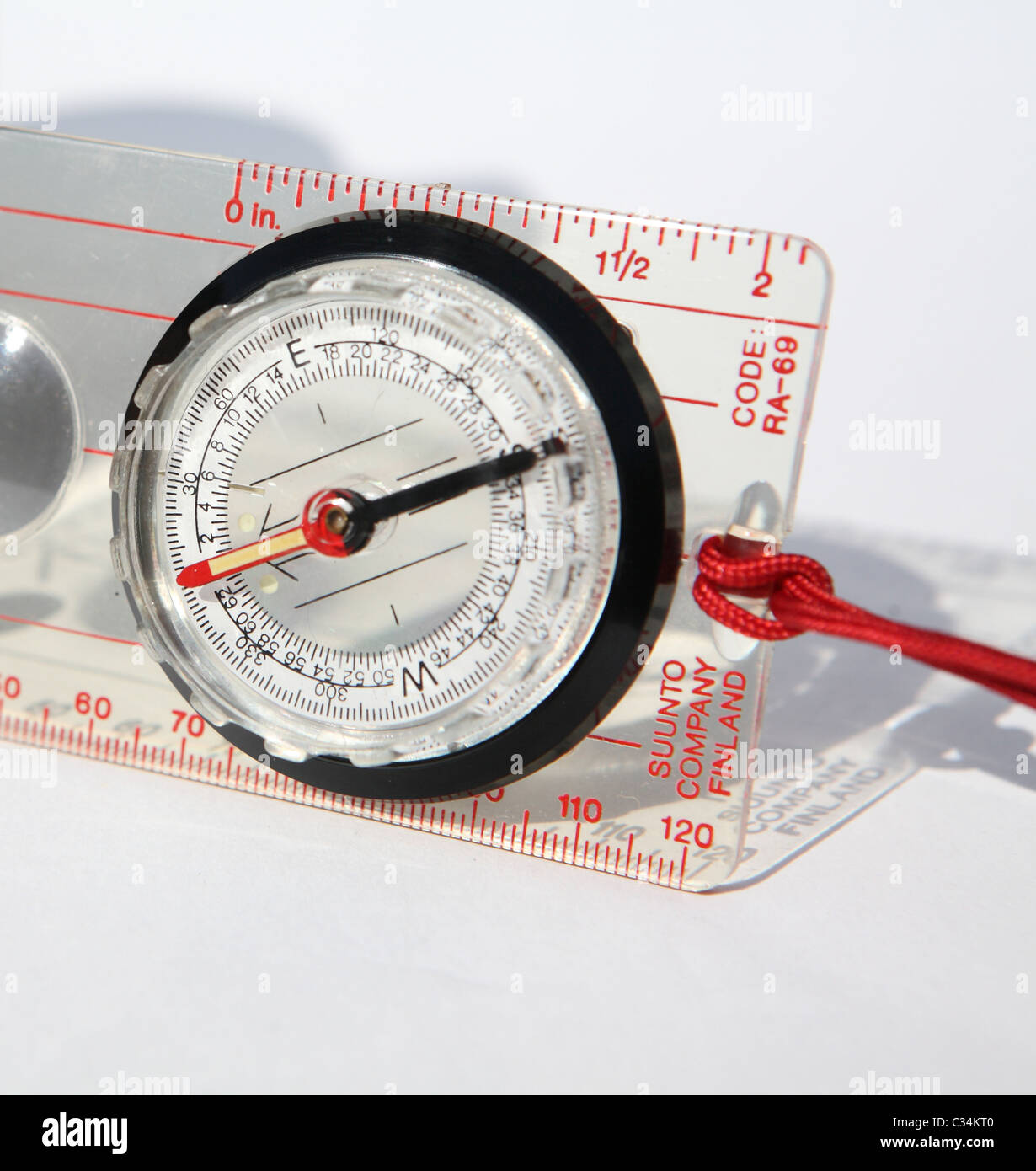 Digital compass Banque de photographies et d’images à haute résolution ...