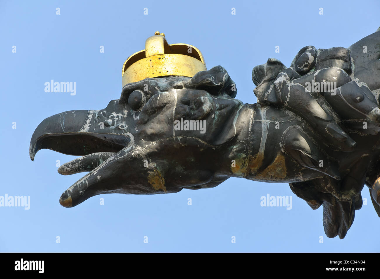 Turul statue Banque de photographies et d’images à haute résolution - Alamy