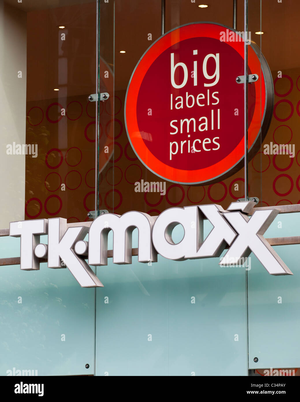 T k maxx Banque de photographies et d’images à haute résolution - Alamy