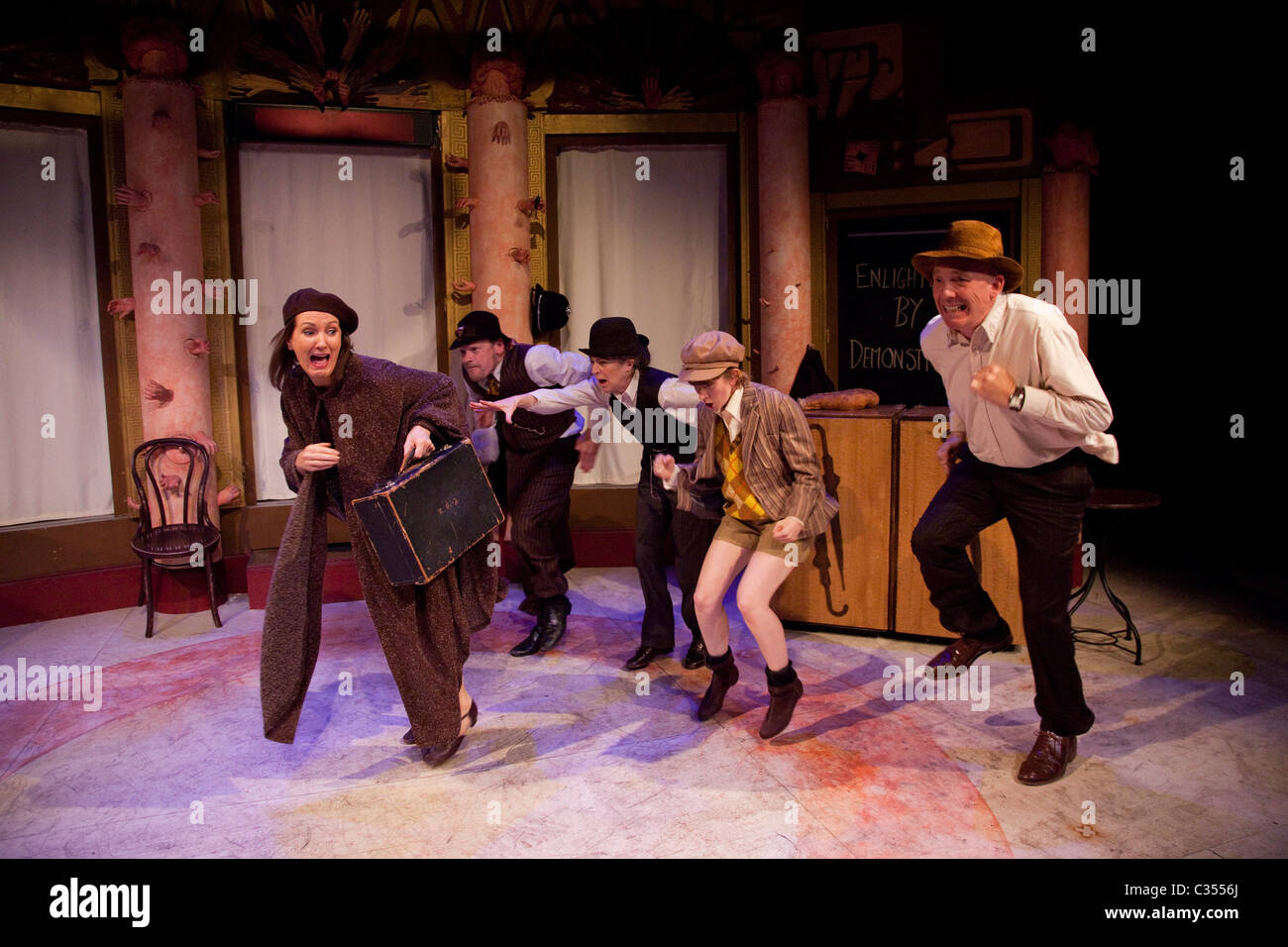 Nick haverson Banque de photographies et d’images à haute résolution ...