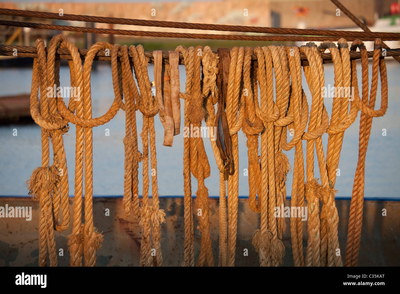 Samson post Banque de photographies et d’images à haute résolution - Alamy