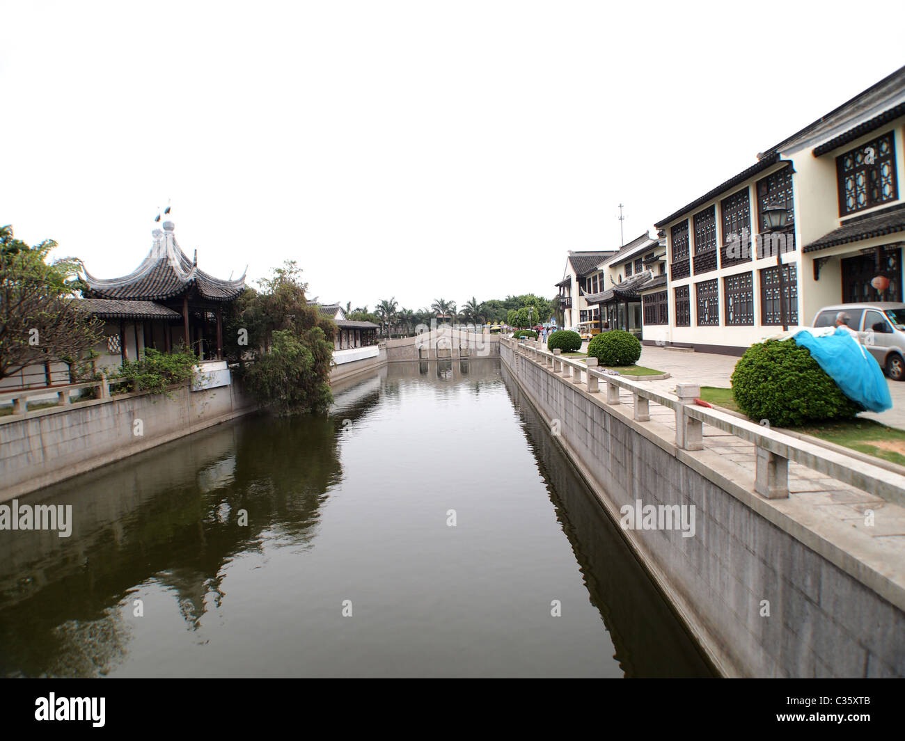 Architecture traditionnelle chinoise Banque de photographies et d’images à haute résolution - Alamy