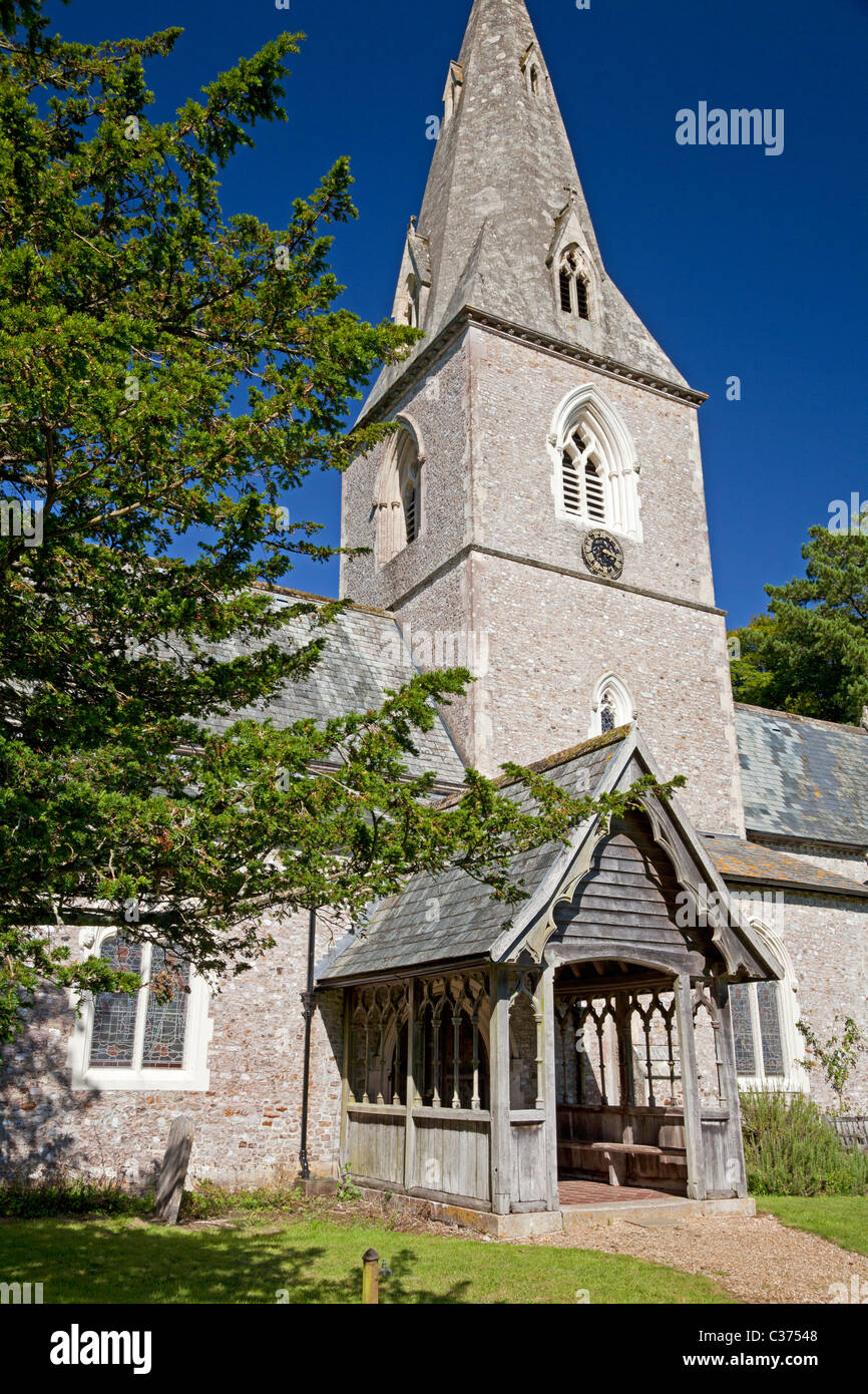 Monkton tower Banque de photographies et d’images à haute résolution ...