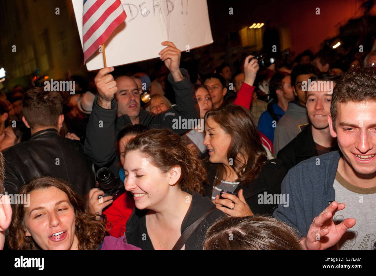 Osama bin laden Banque de photographies et d’images à haute résolution ...
