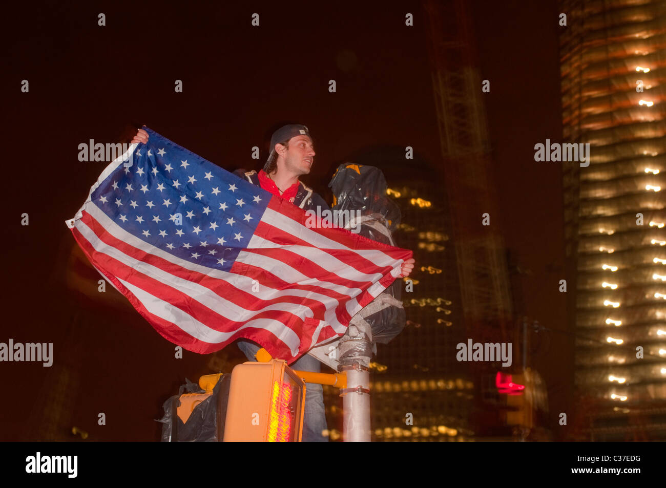 Osama bin laden Banque de photographies et d’images à haute résolution ...