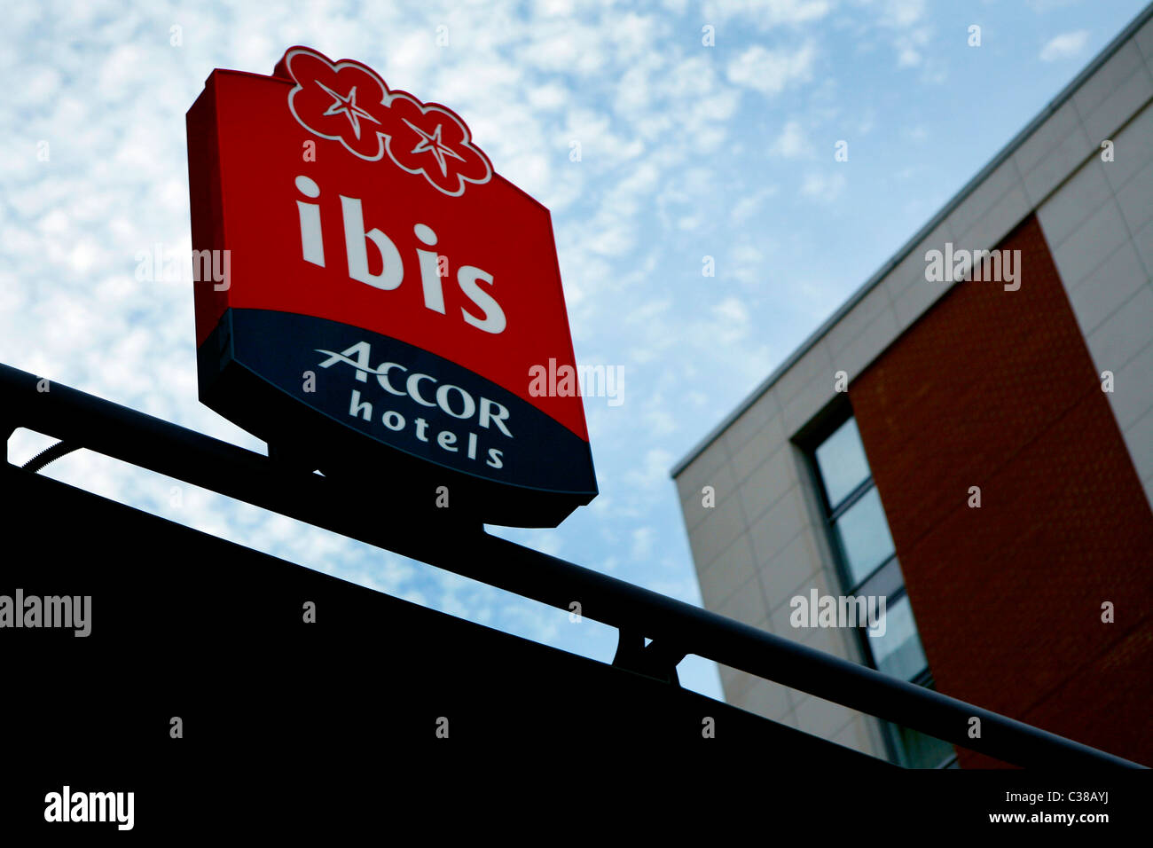 Logo de l'hôtel ibis Banque de photographies et d’images à haute ...
