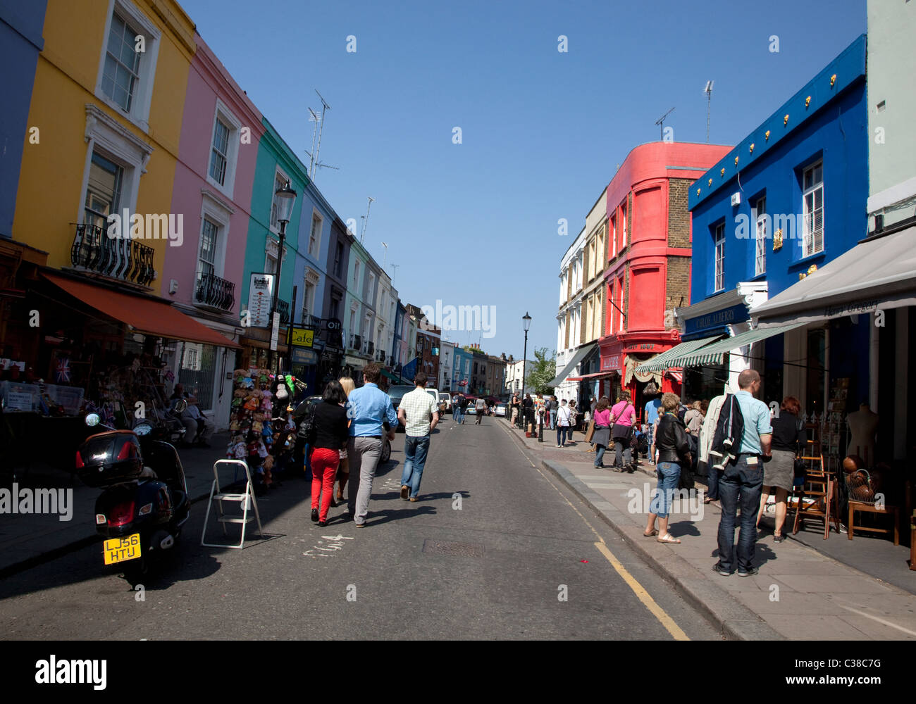 Portobello road Banque de photographies et d’images à haute résolution ...