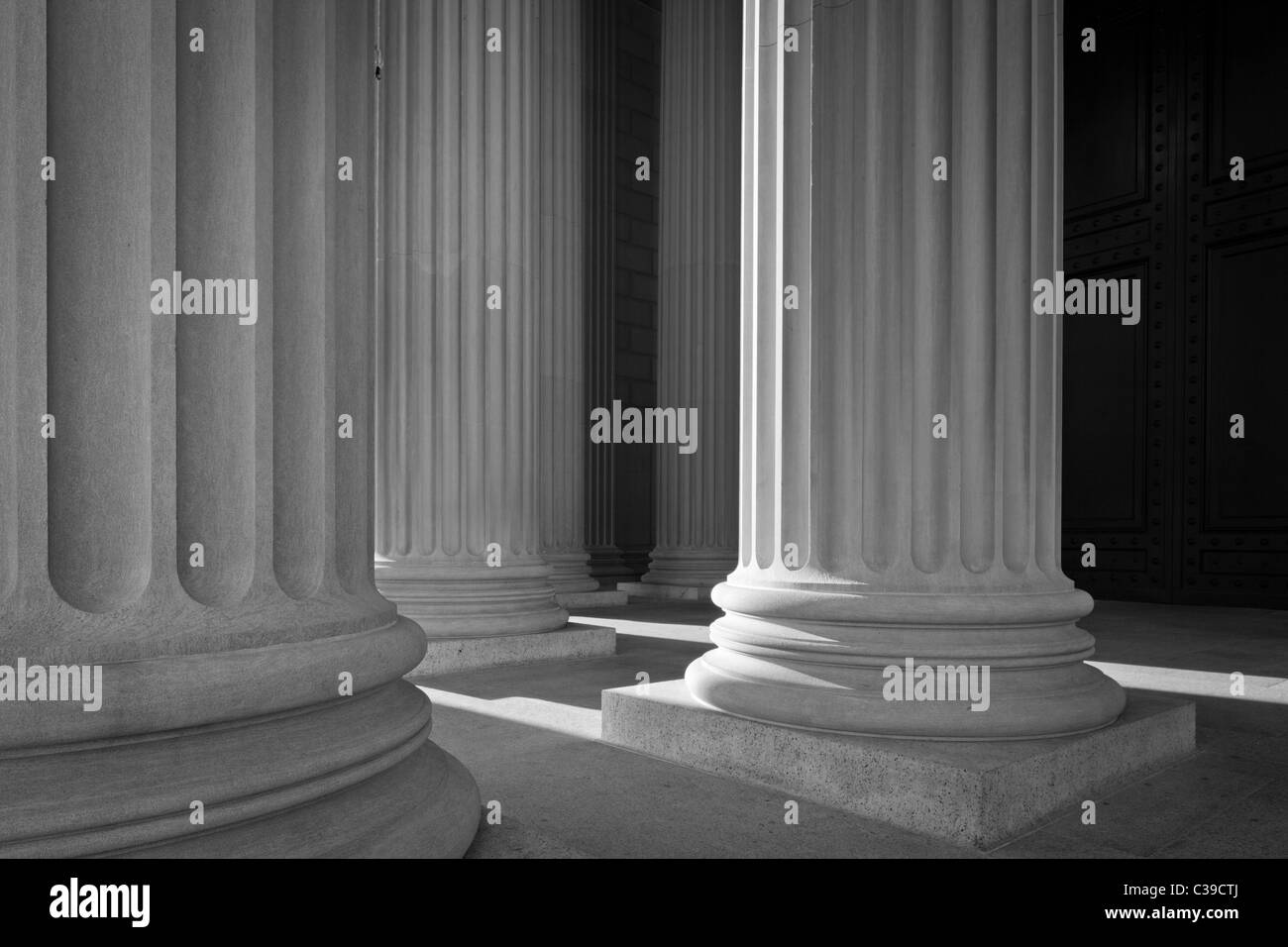Des colonnes Banque de photographies et d’images à haute résolution - Alamy