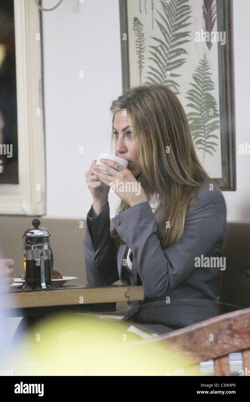 Films de Jennifer Aniston une scène pour son nouveau film 'Le Baster ...