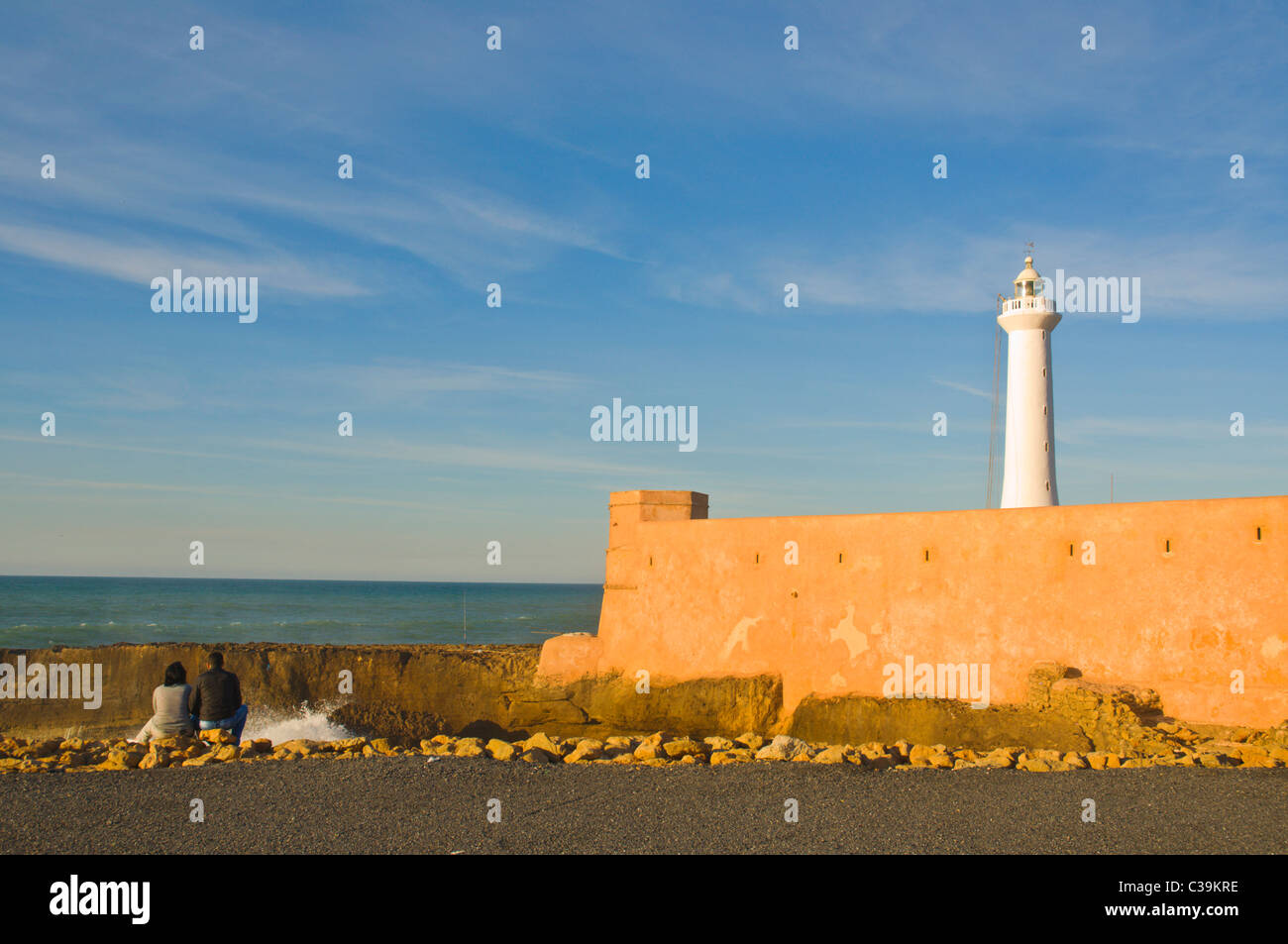 Moroccan couple Banque de photographies et d’images à haute résolution ...